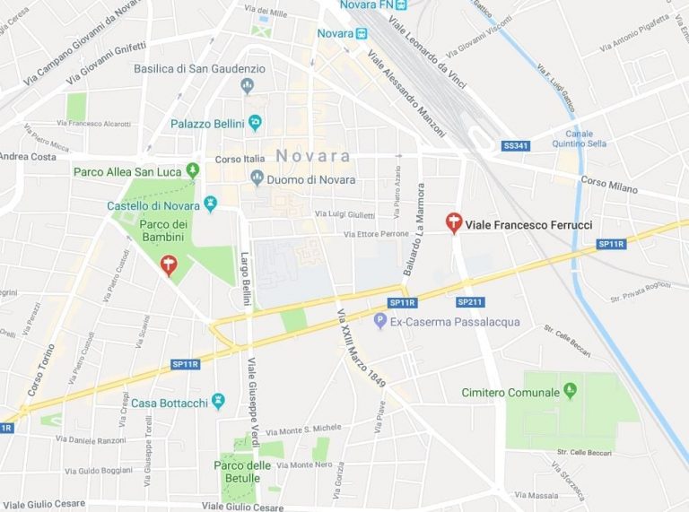 Comprare casa a Novara: Zone Migliori, Andamento e Prezzi