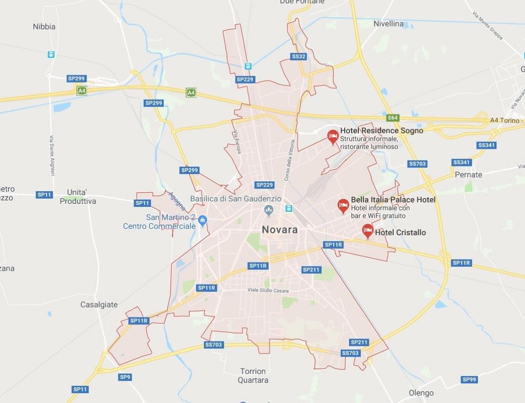 Comprare casa a Novara: Zone Migliori, Andamento e Prezzi