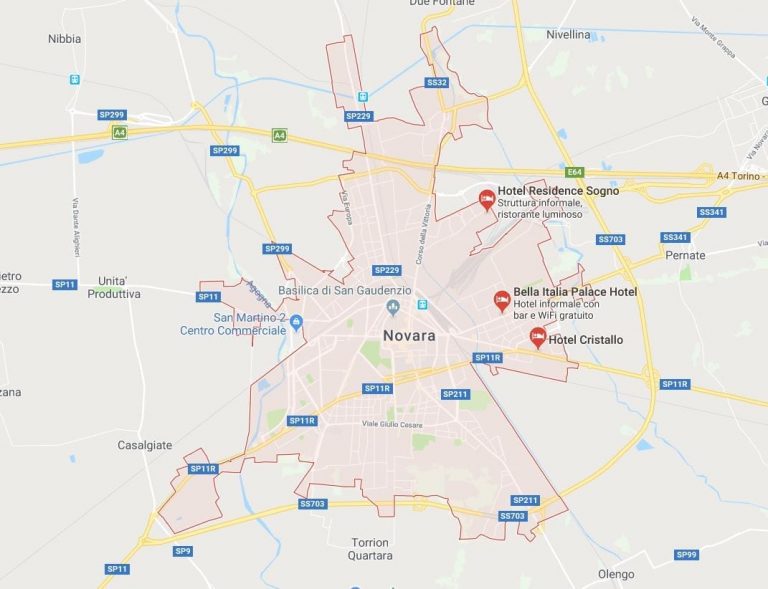 Comprare casa a Novara: Zone Migliori, Andamento e Prezzi