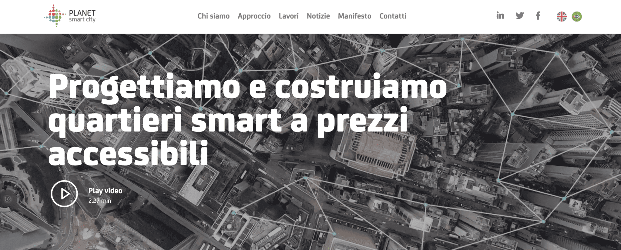 Planet Smart City: Che Cos'è, Come Funziona, Obiettivi e Valori!