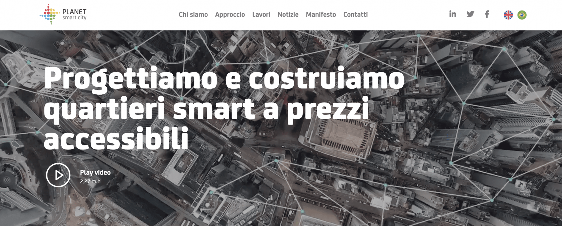 Planet Smart City: Che Cos'è, Come Funziona, Obiettivi e Valori!