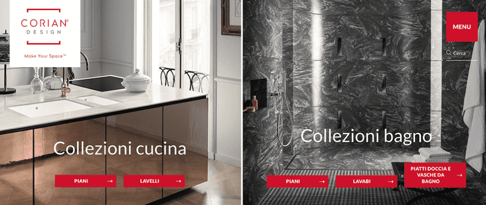 Corian Materiale: Prezzi, Vantaggi, Colori Disponibili e Caratteristiche!