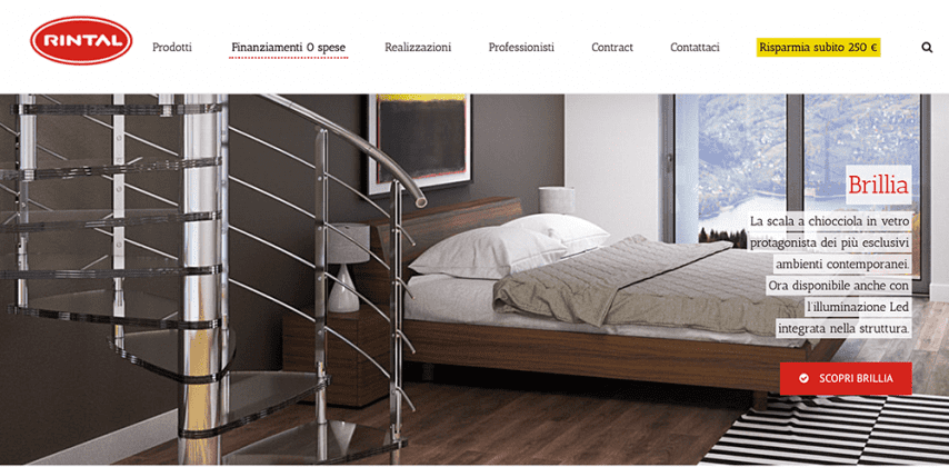 Rintal Scale: Modelli, Prezzi, Contatti e Opinioni sulle Scale di Rintal!