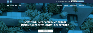 Bridge Asset: Opinioni, Recensioni, Come Funziona! Conviene? E' Sicuro?